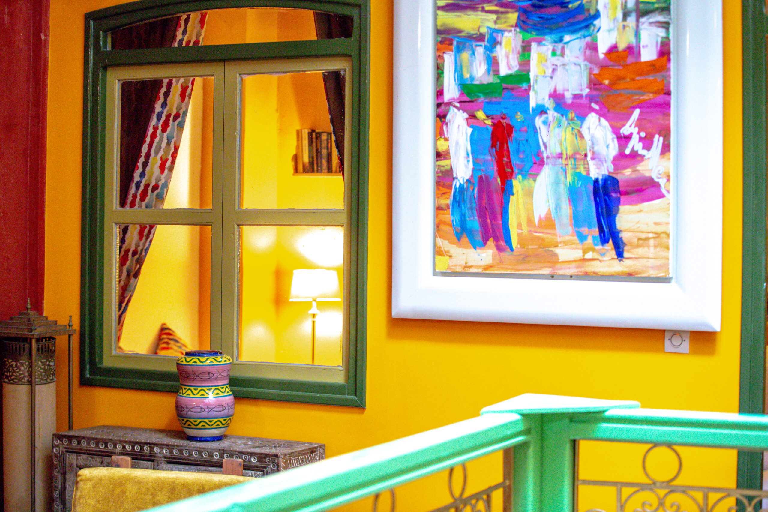 Galerie - RYAD DES NOMADES