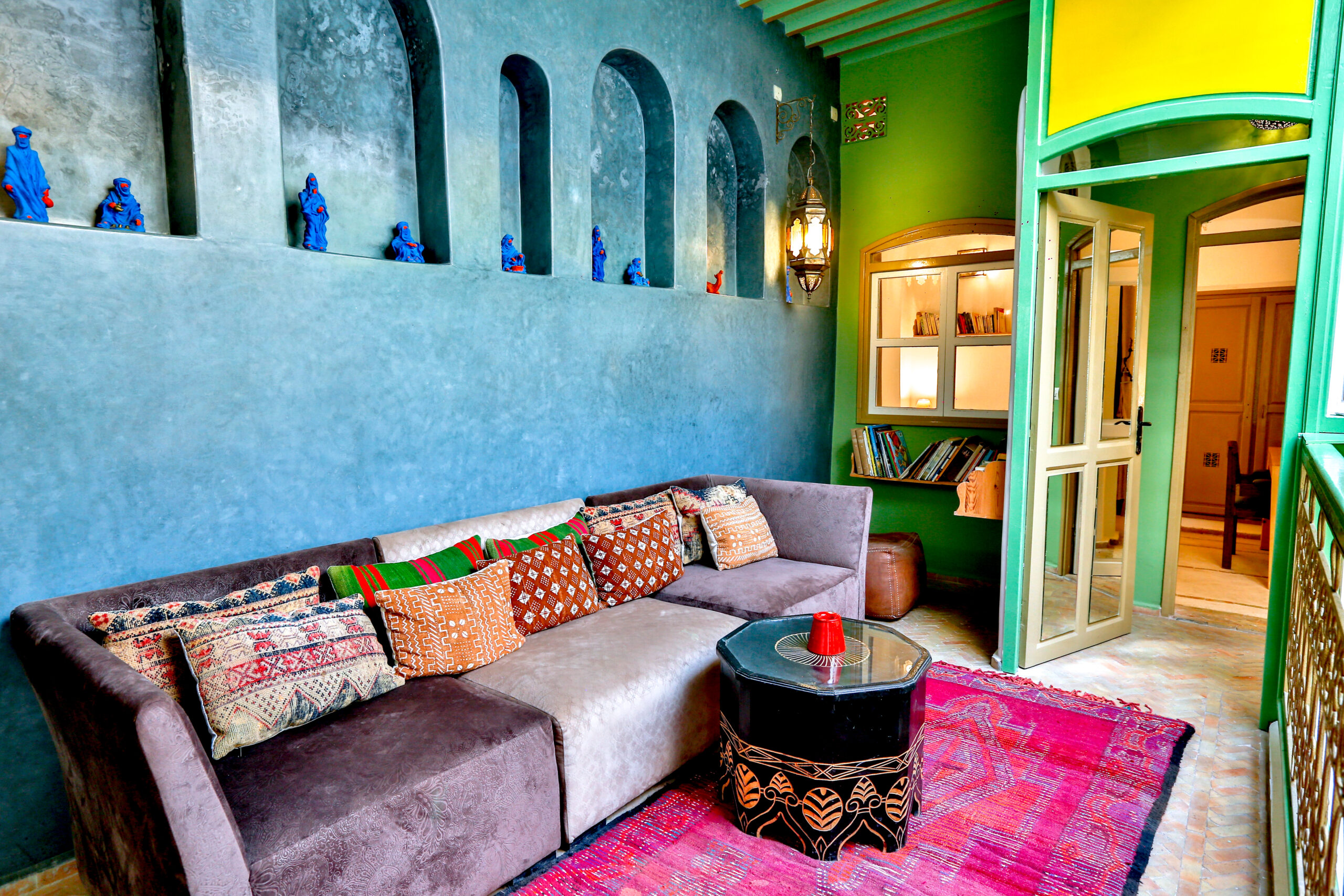 Le Ryad - RYAD DES NOMADES