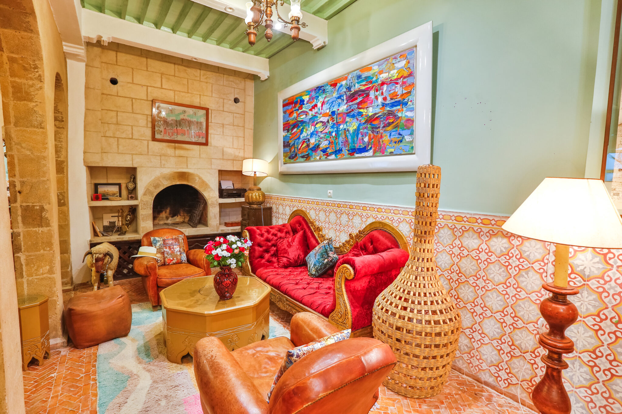 Gallery - RYAD DES NOMADES