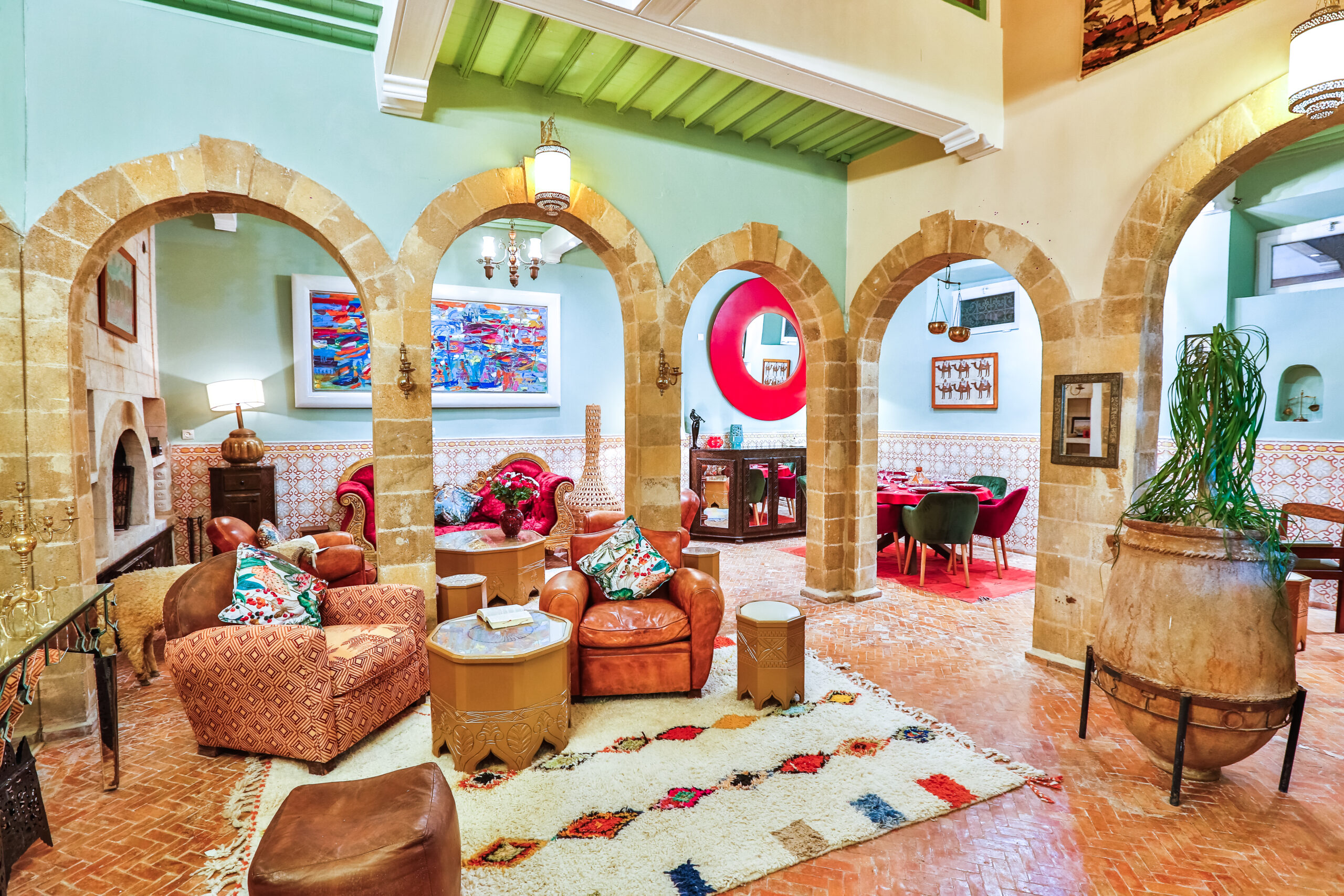 Galerie - RYAD DES NOMADES