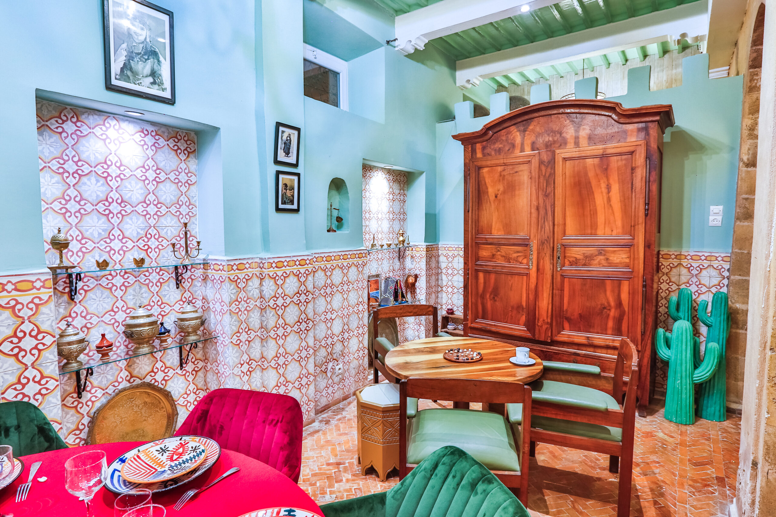Galerie - RYAD DES NOMADES