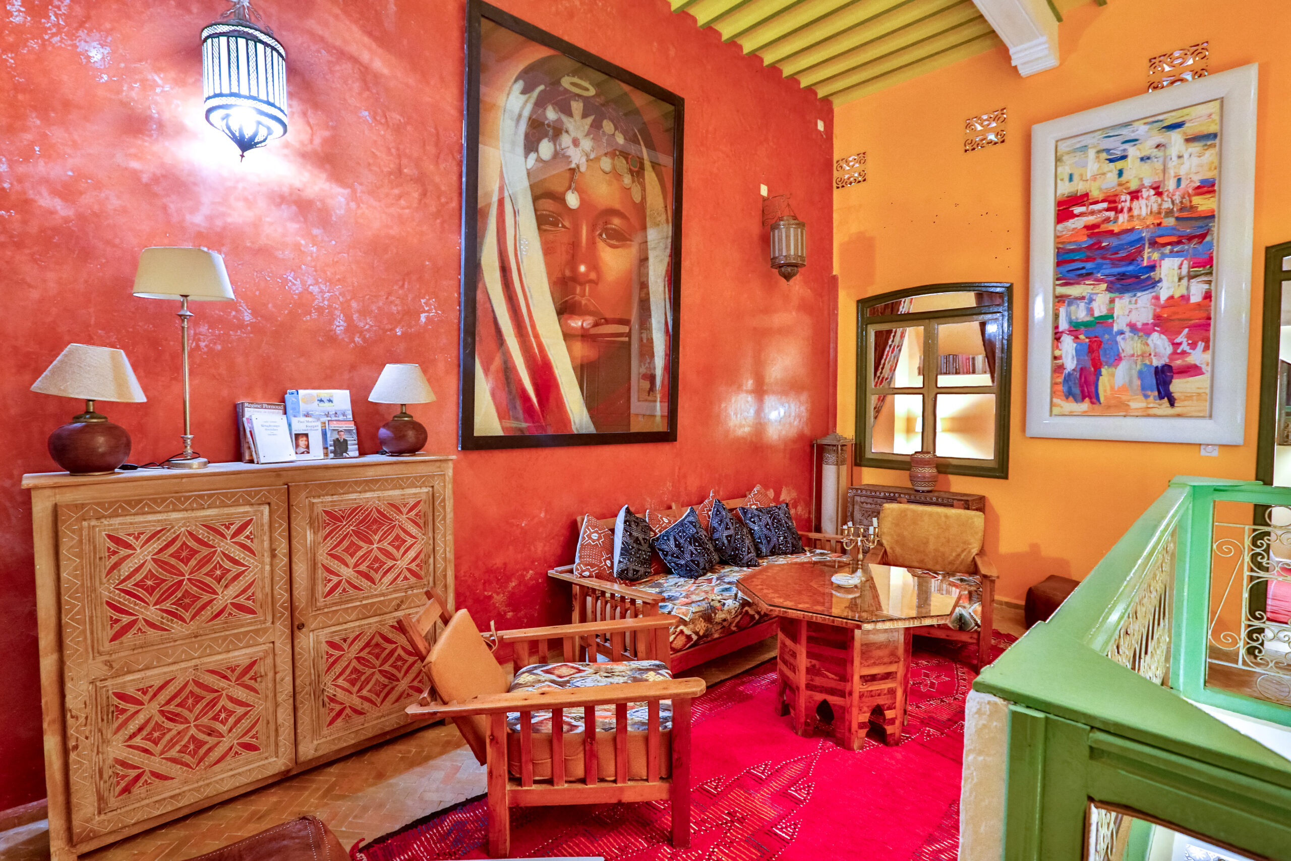 Galerie - RYAD DES NOMADES