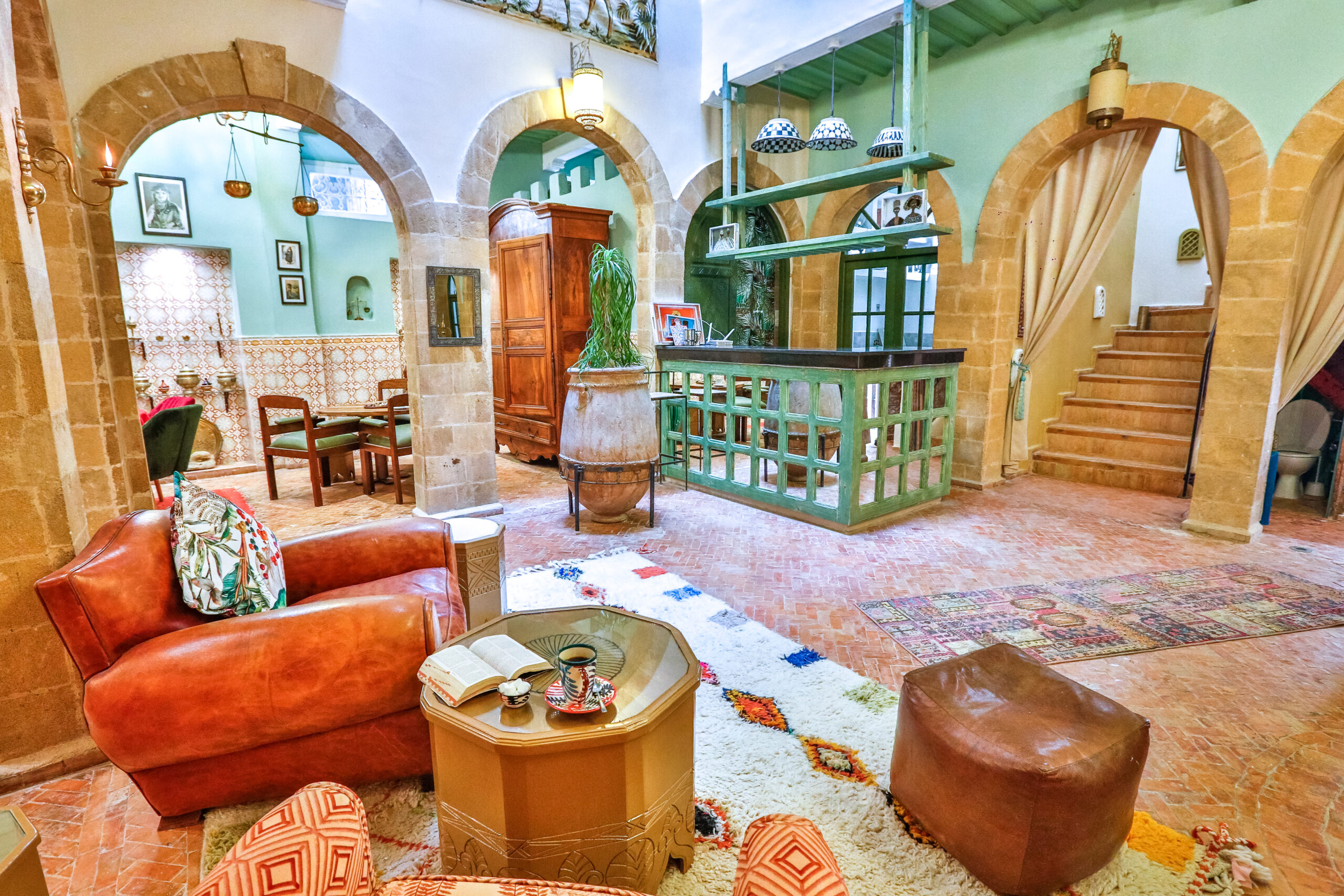 Galerie - RYAD DES NOMADES