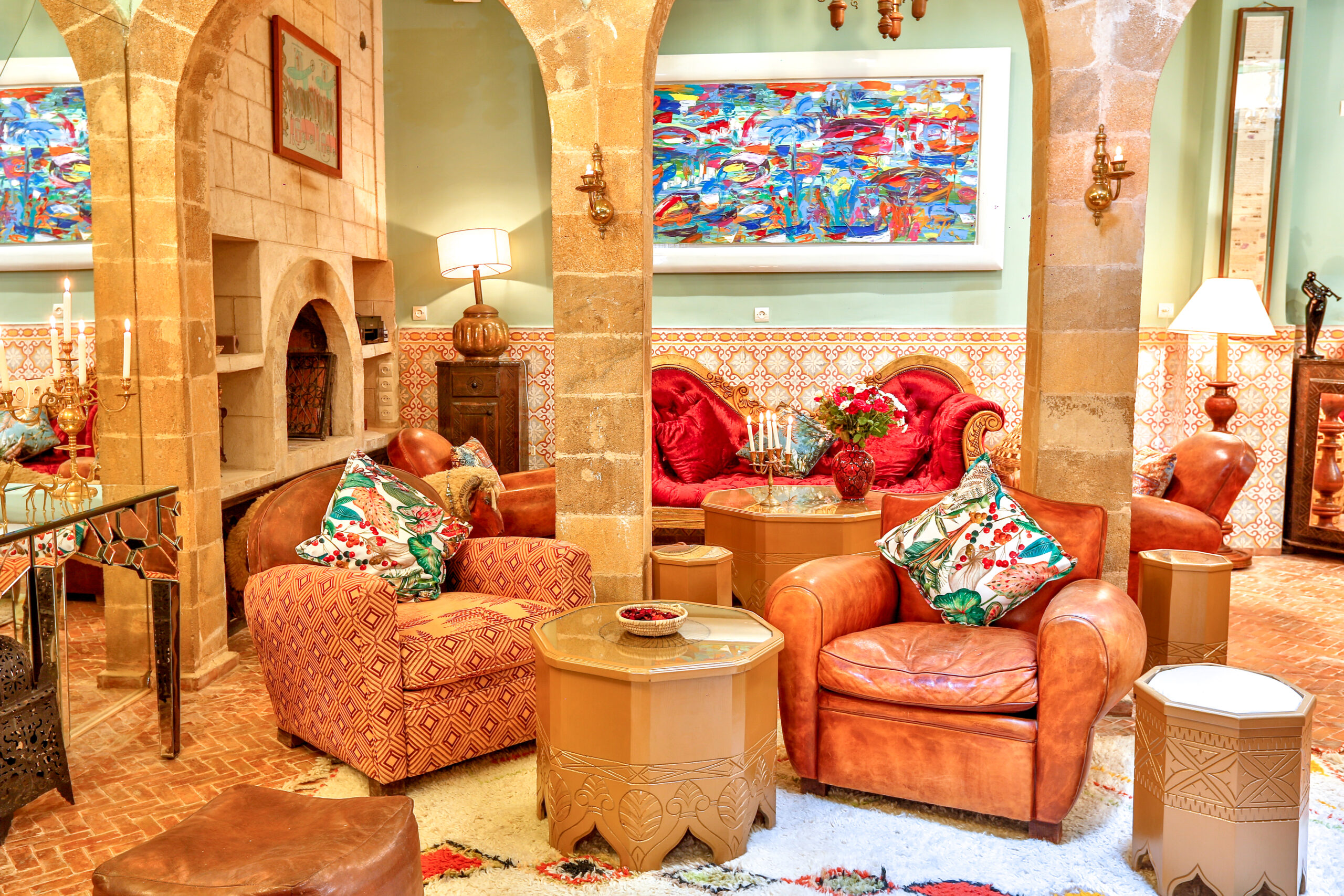 Galerie - RYAD DES NOMADES