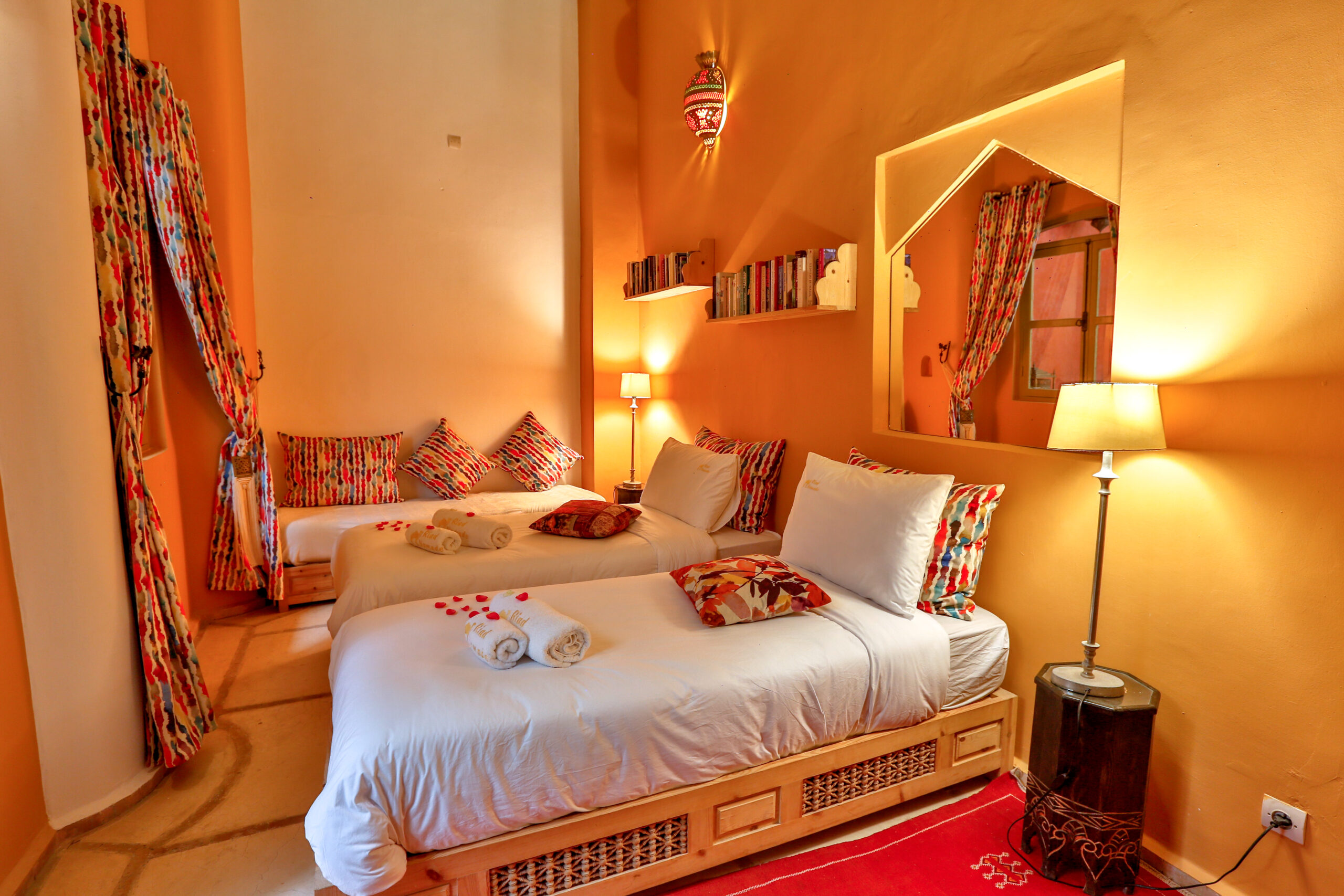 Le Ryad - RYAD DES NOMADES